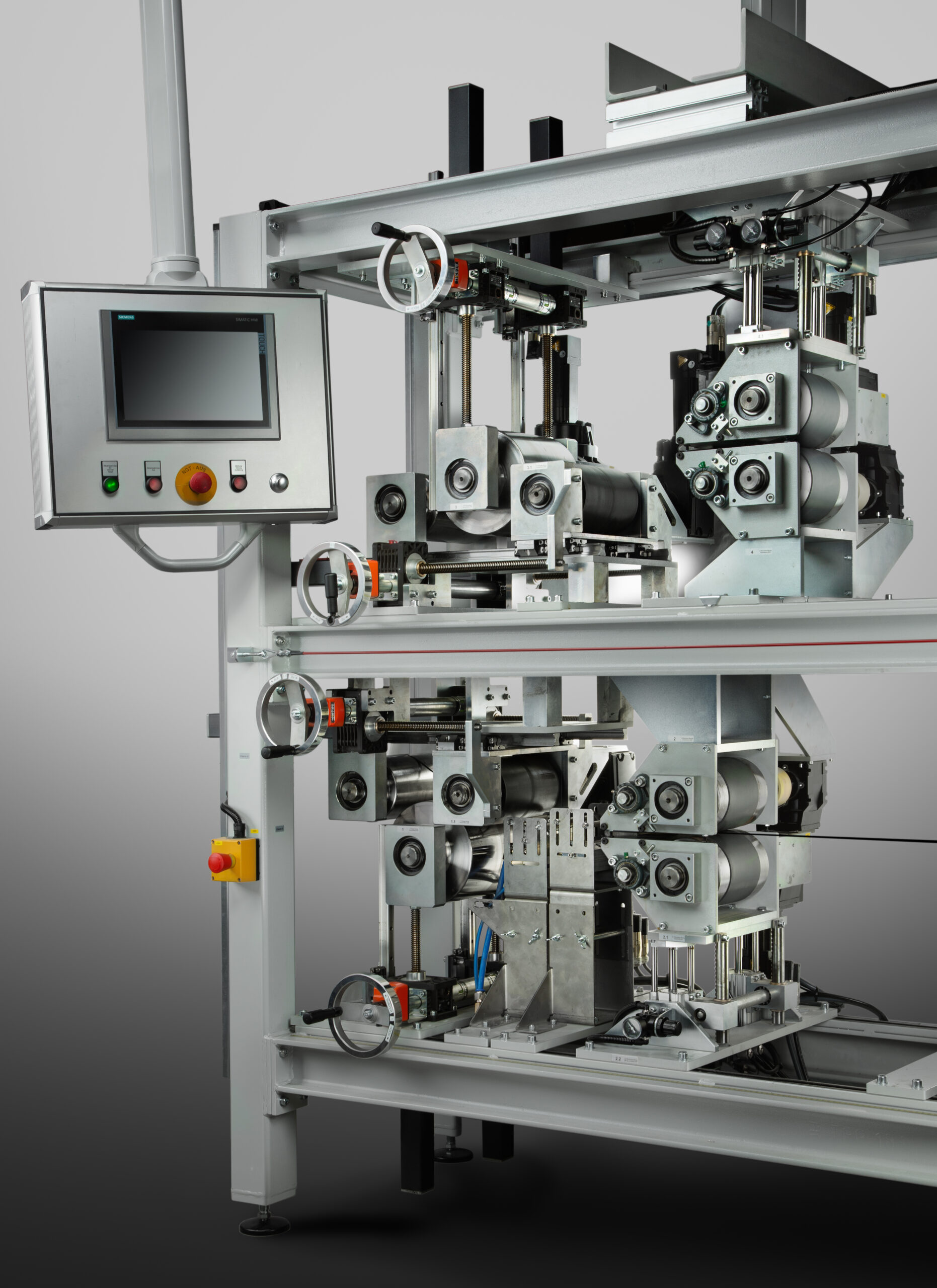 Tape Center - ITA.Composites